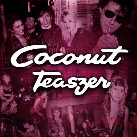 Coconut Teaszer Classic Collection – RIP Magazine Official Store