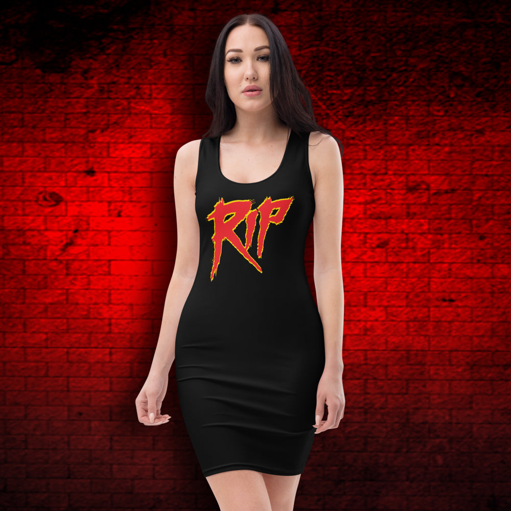 RIP Tank Dress – RIP Magazine Official Store
