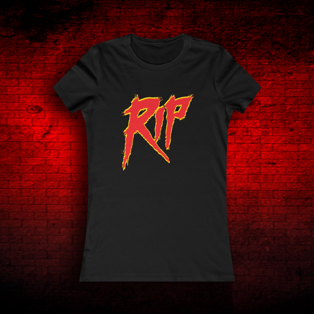 RIP Women's Babydoll T-Shirt – RIP Magazine Official Store