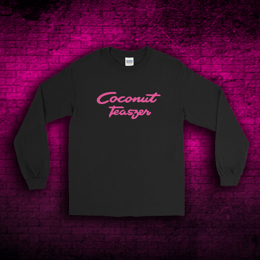 COCONUT TEASZER Long Sleeve T-Shirt – RIP Magazine Official Store