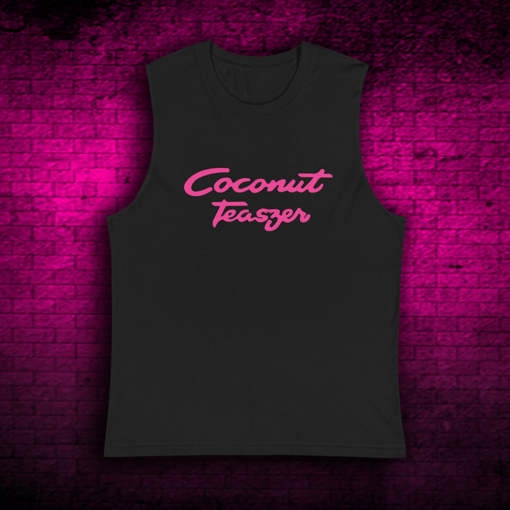 COCONUT TEASZER Muscle Shirt – RIP Magazine Official Store